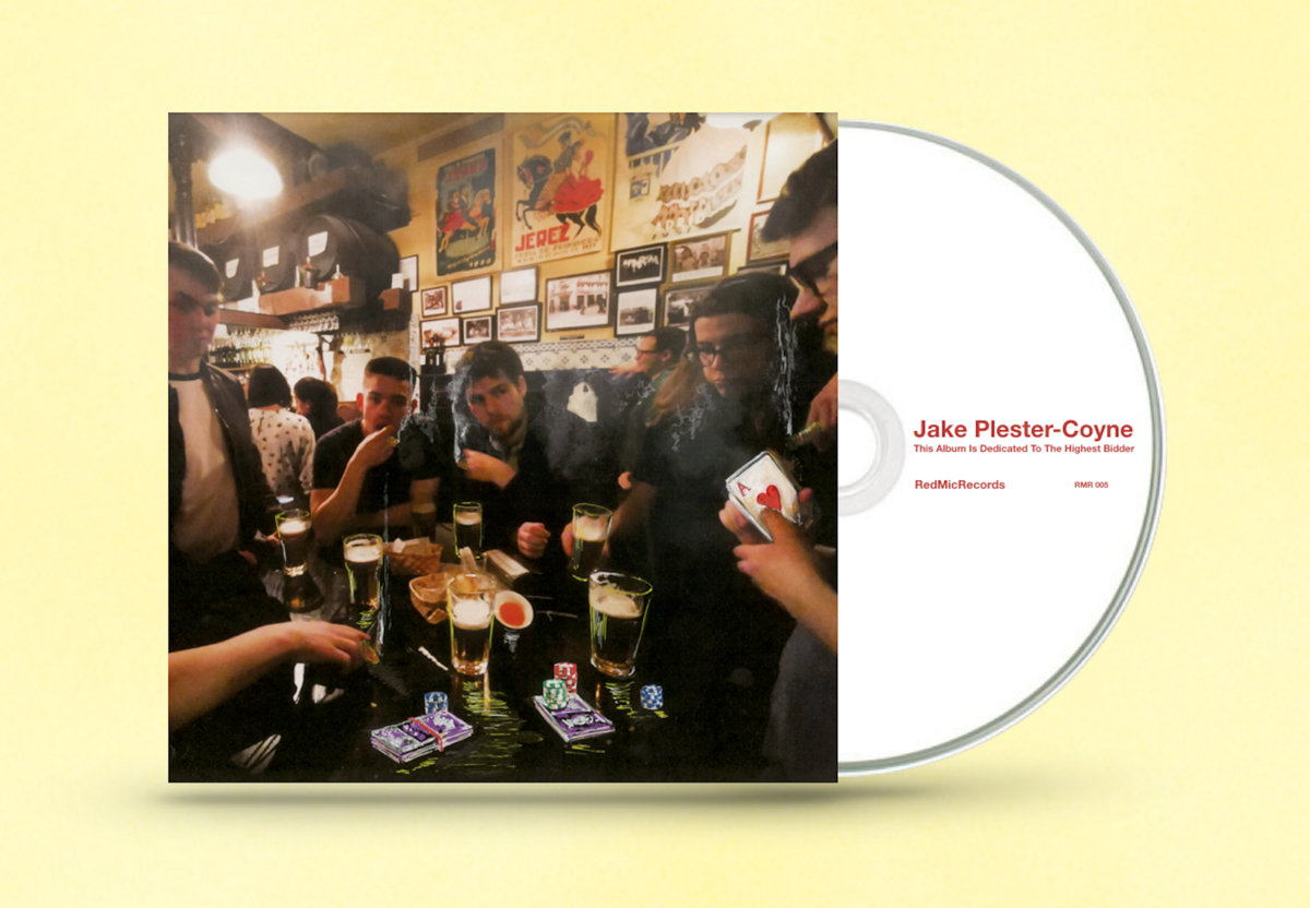 This Album Is Dedicated To The Highest Bidder | Jake Plester-Coyne