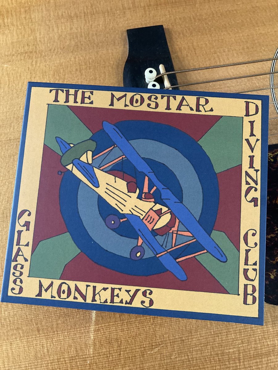 Glass Monkeys (2022) | The Mostar Diving Club