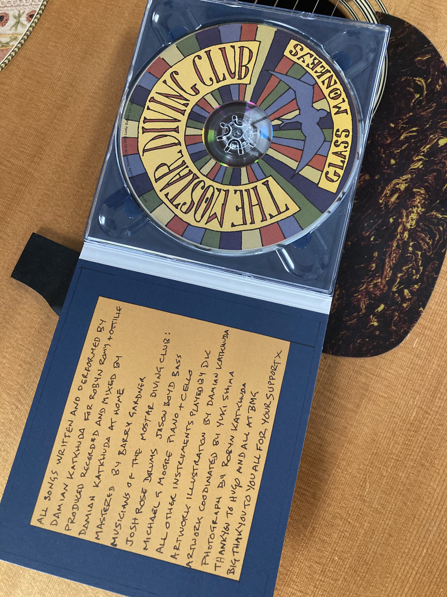 Glass Monkeys (2022) | The Mostar Diving Club