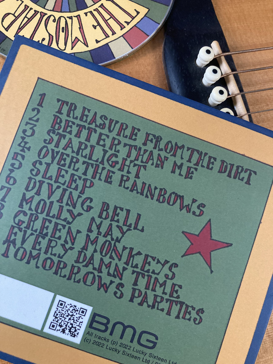 Glass Monkeys (2022) | The Mostar Diving Club