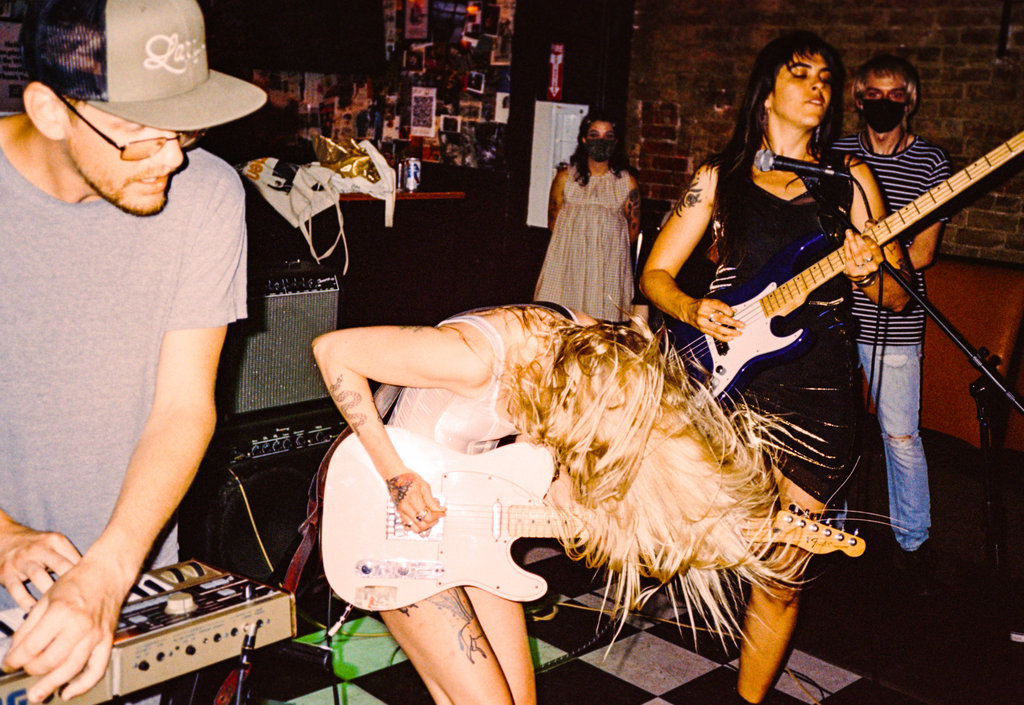 There’s Room For Weirdos (And Everyone) In Cincinnati’s Punk Scene ...