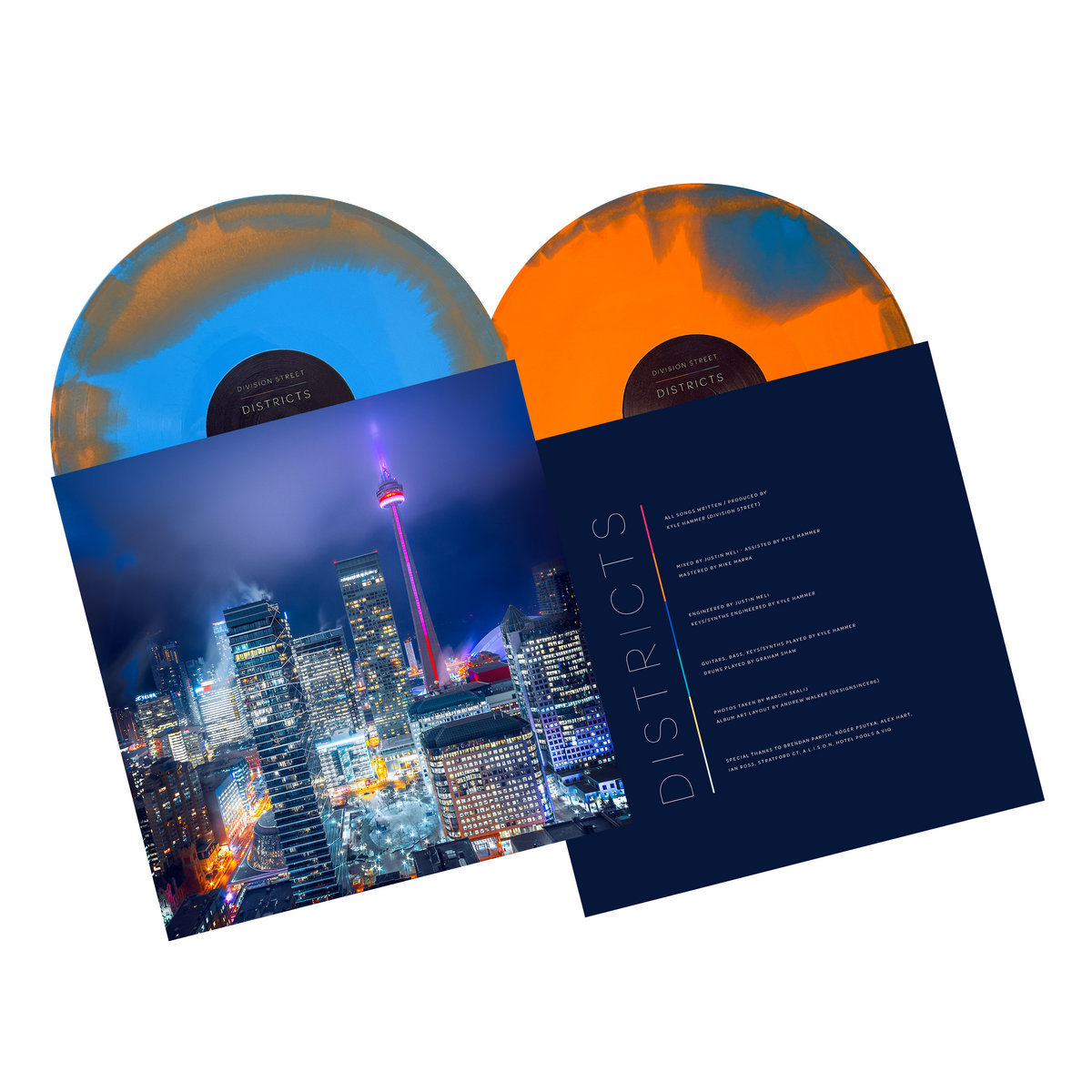 Districts | Division Street