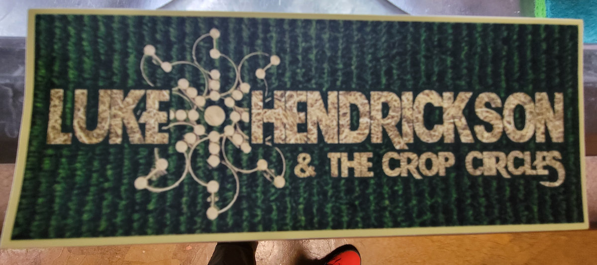 Bumper Sticker | Luke Hendrickson