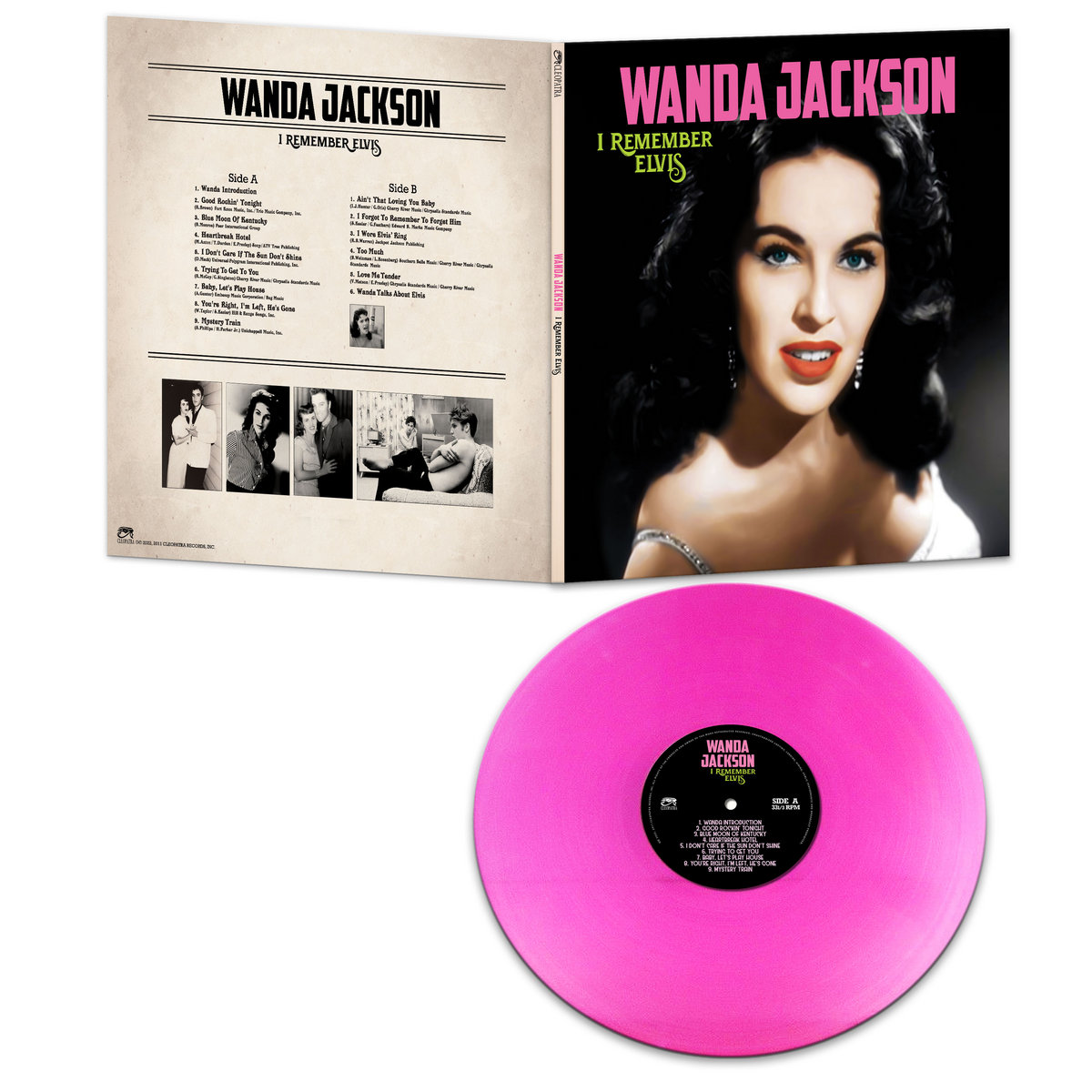 I Remember Elvis | Wanda Jackson