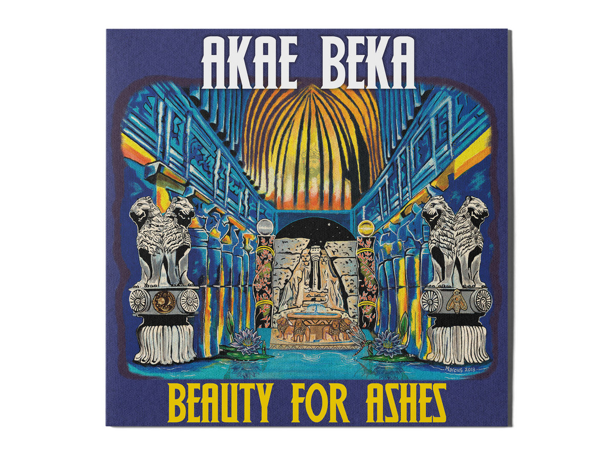 Beauty for Ashes | Akae Beka | I Grade