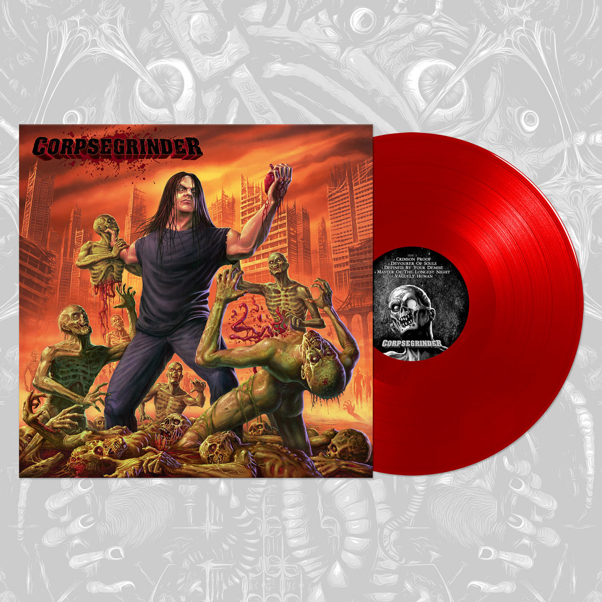 Corpsegrinder | Corpsegrinder