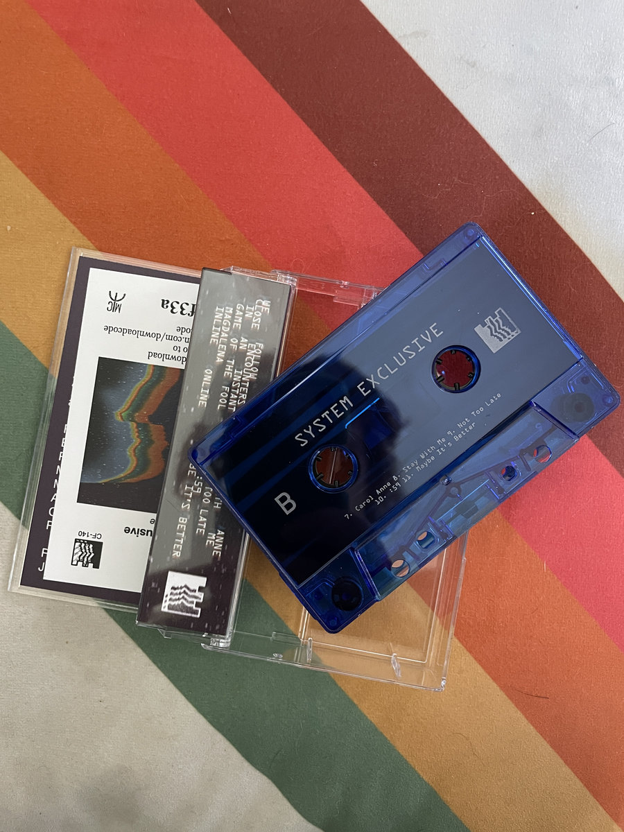 System Exclusive | System Exclusive