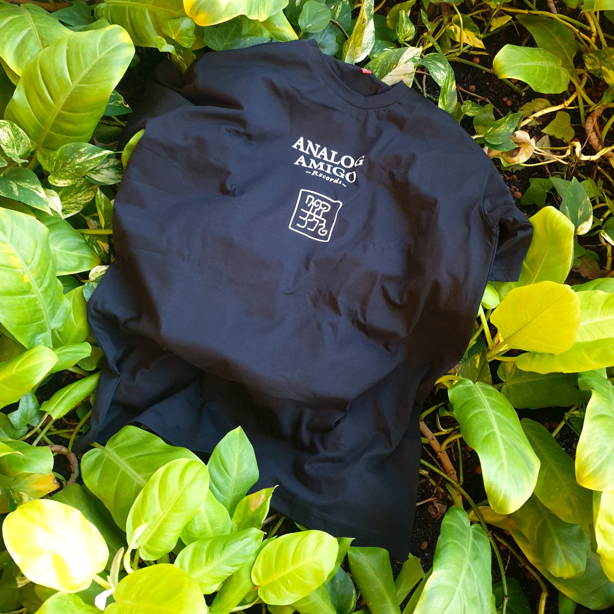 KEEPING IT UNDERGROUND TEE | Analog Amigo Records