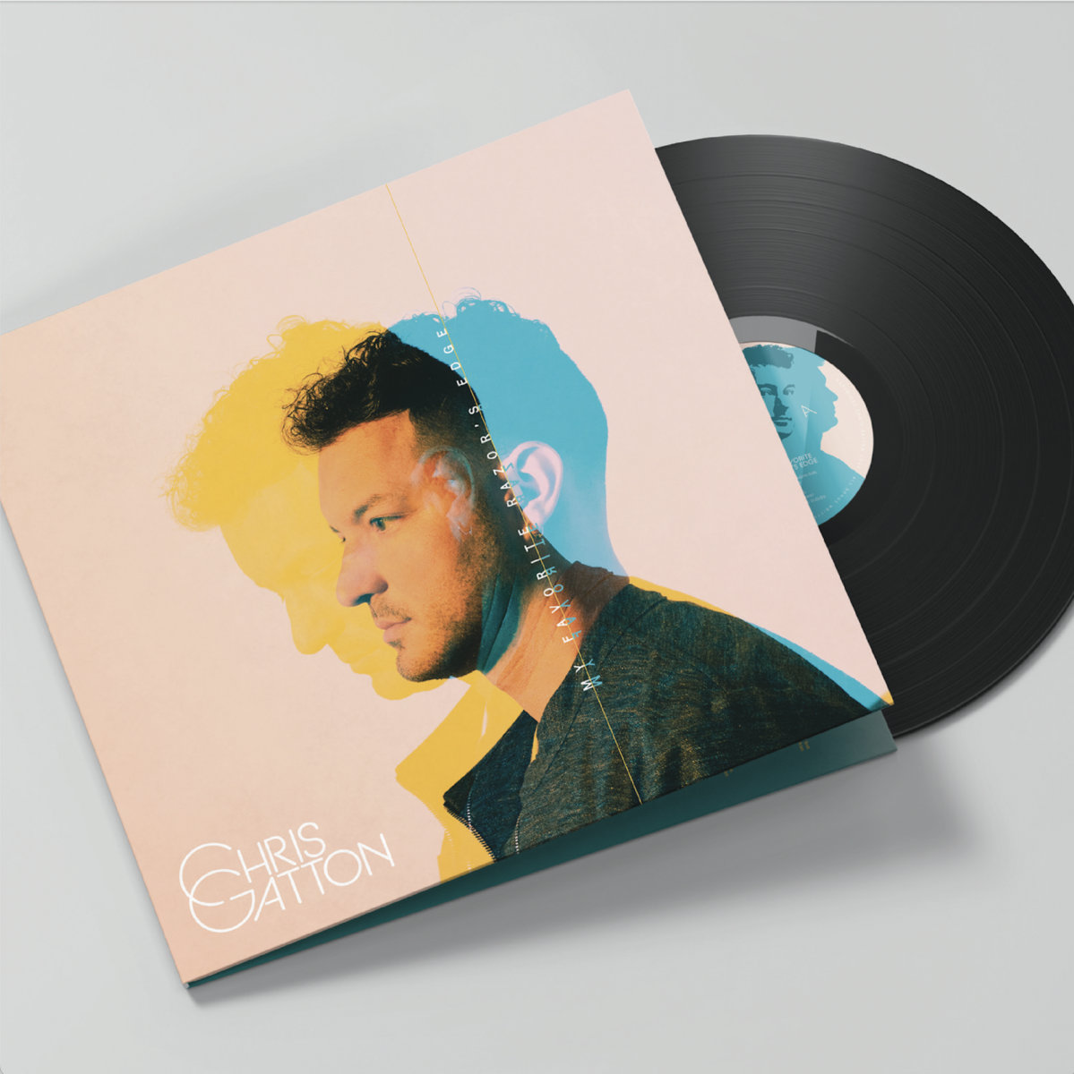 My Favorite Razor's Edge | Chris Gatton