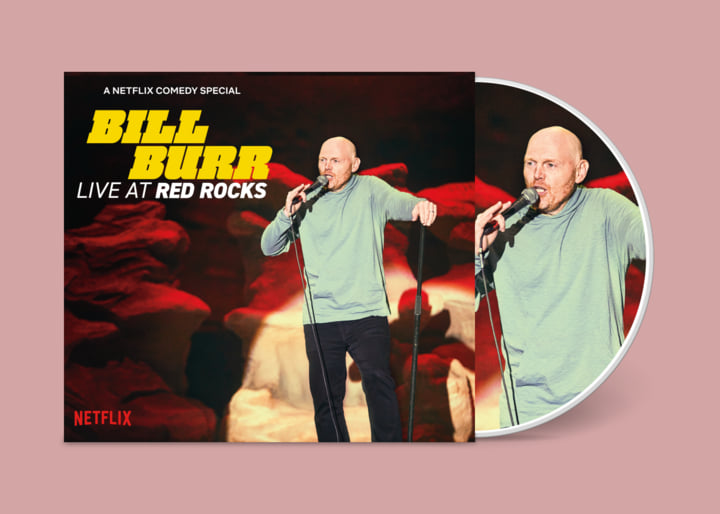 Bill Burr Cds