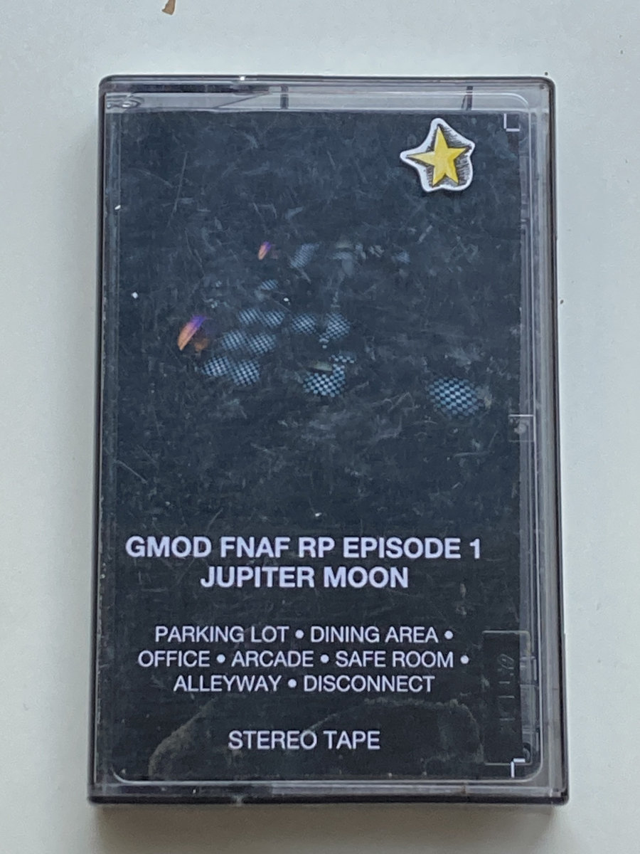 gmod fnaf rp episode 1 | blue foxy3284 | jupiter moon