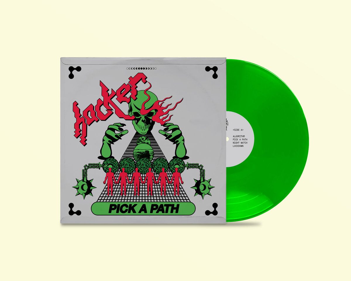 Pick a Path | Hacker | Hardcore Victim