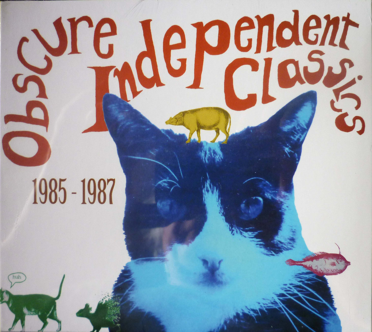 Obscure Independent Classics Volume 1 | Cordelia Records