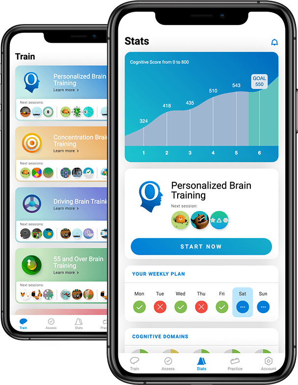 Which is The Best Tool For Cognitive Test Or Brain Training In 2022 ...