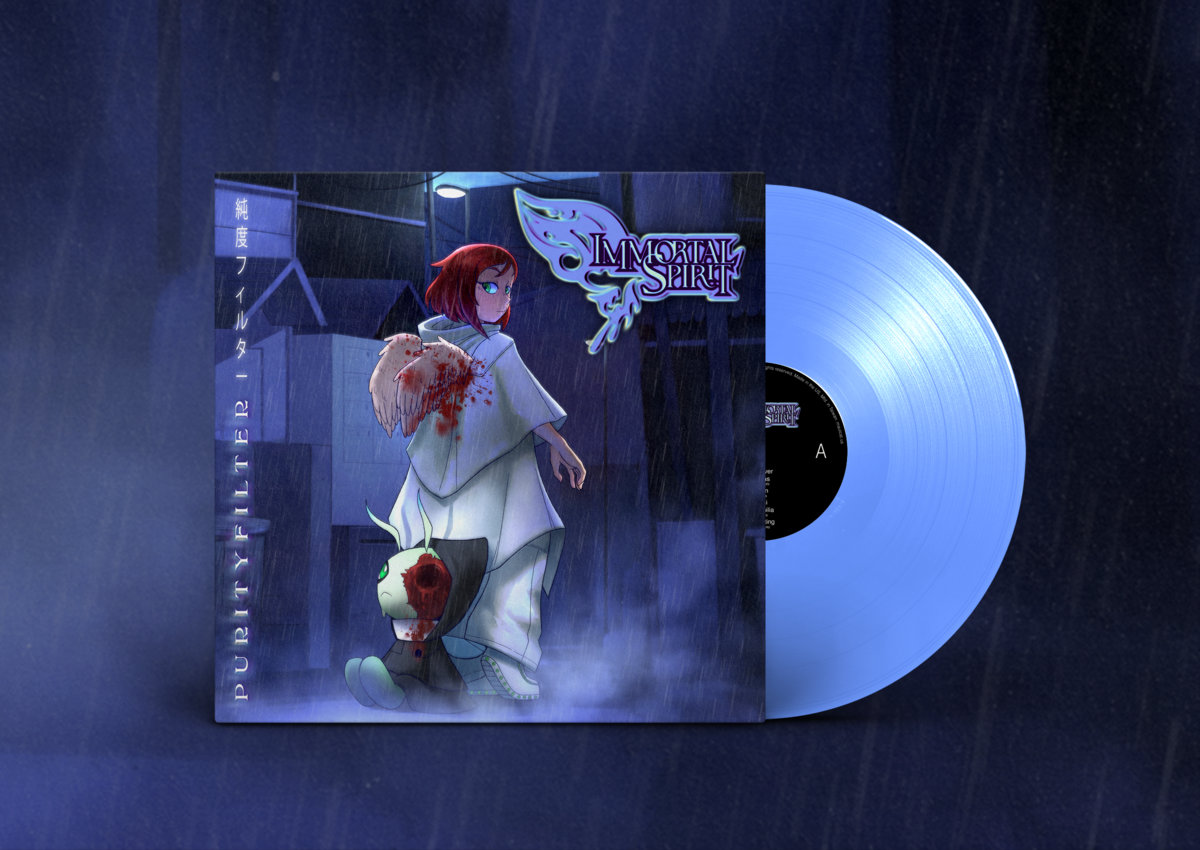 Immortal Spirit | Purity Filter | Maulcat