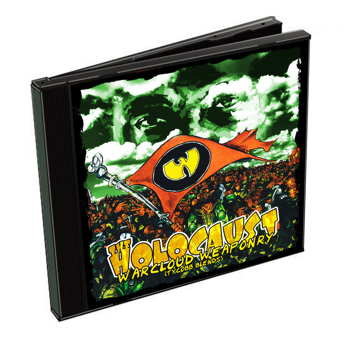 Northern Right Whale (Deluxe) | The Holocaust aka Warcloud