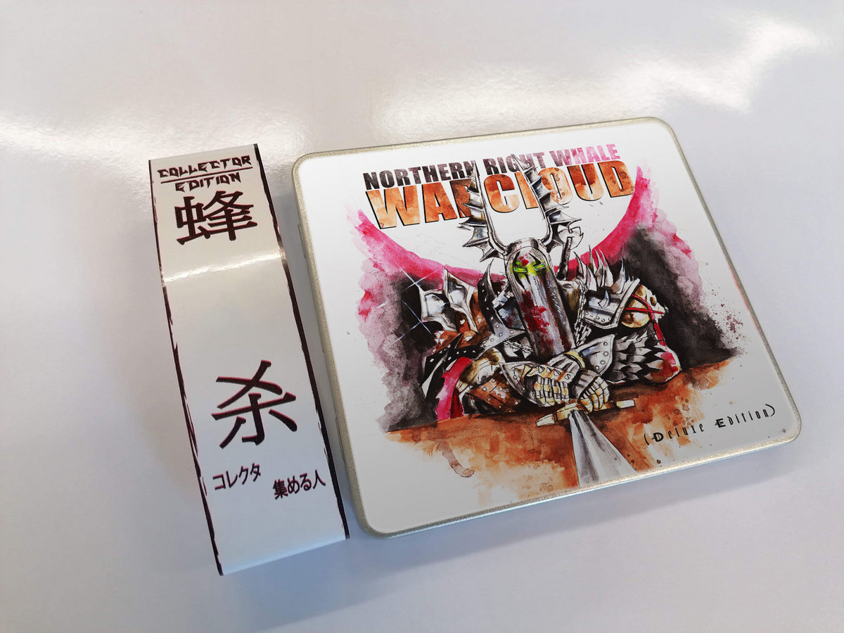 Northern Right Whale (Deluxe) | The Holocaust aka Warcloud