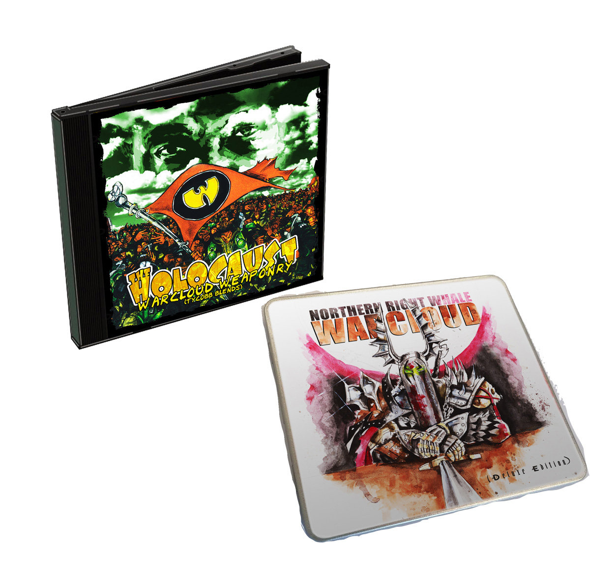 Northern Right Whale (Deluxe) | The Holocaust aka Warcloud