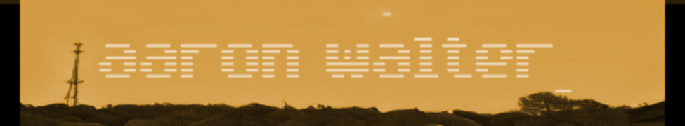 Music | Aaron Walter