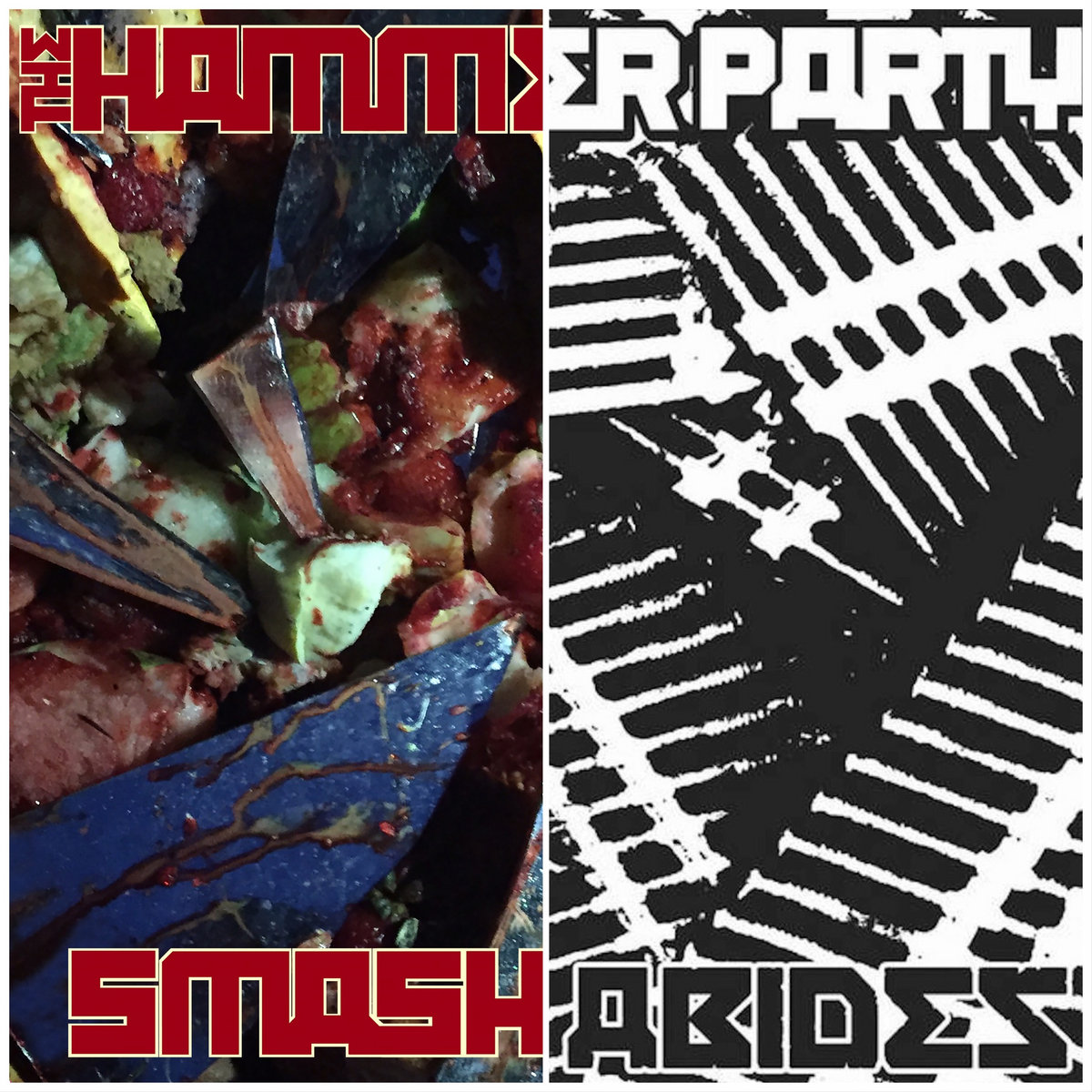 Earth Abides | The Hammer Party | Psychic Static