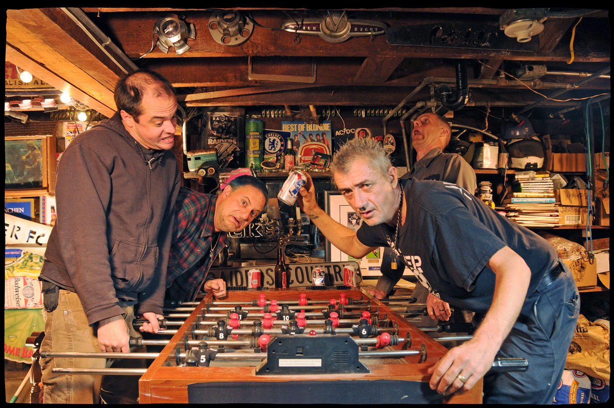 Pure Drivel | Kicker