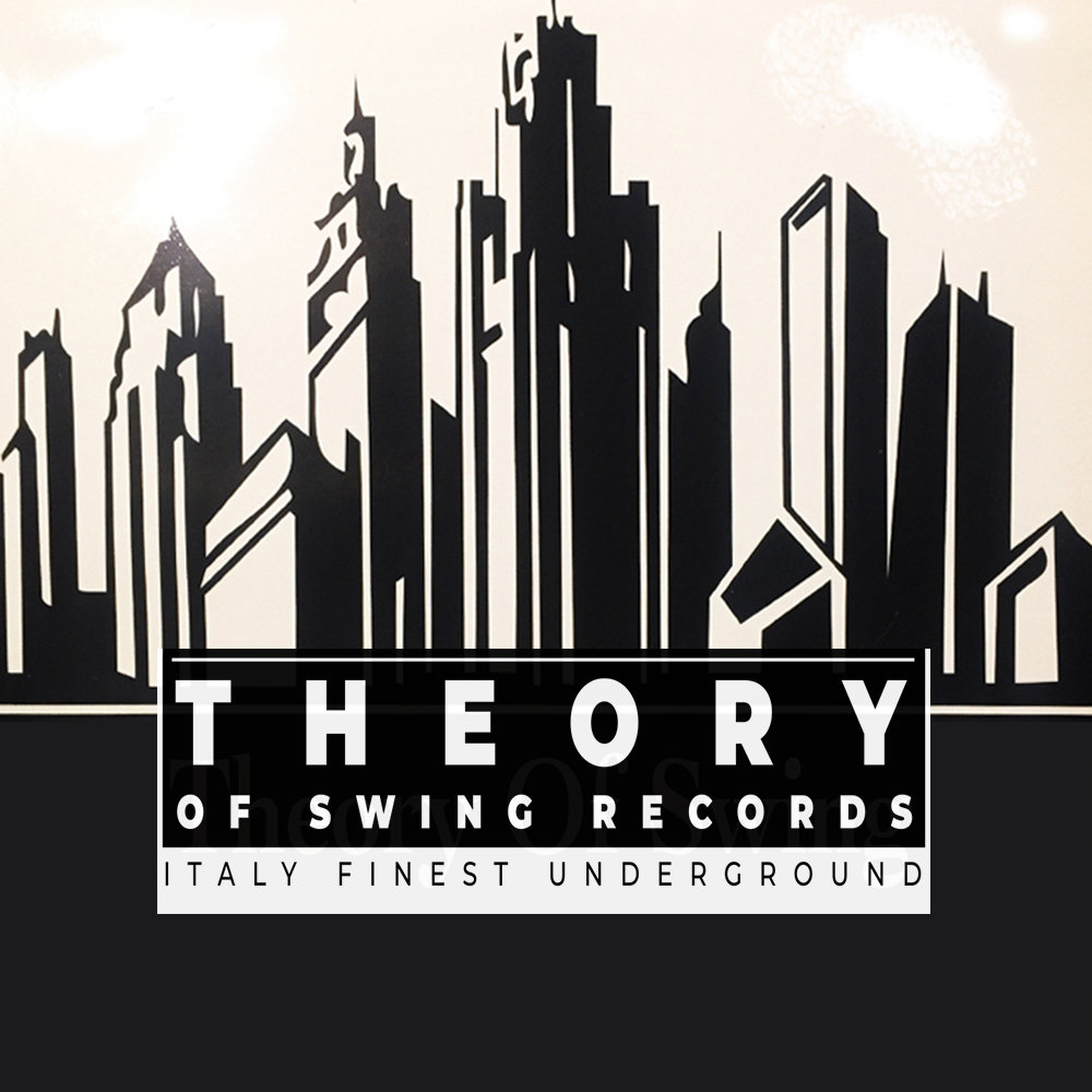 TOW007 / Groove Boys Project - The Manhattan Soul EP | Groove Boys ...