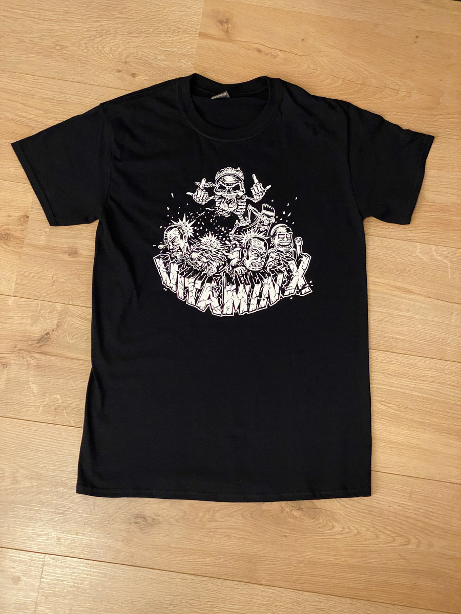 Head Breaker (Black) | Vitamin X
