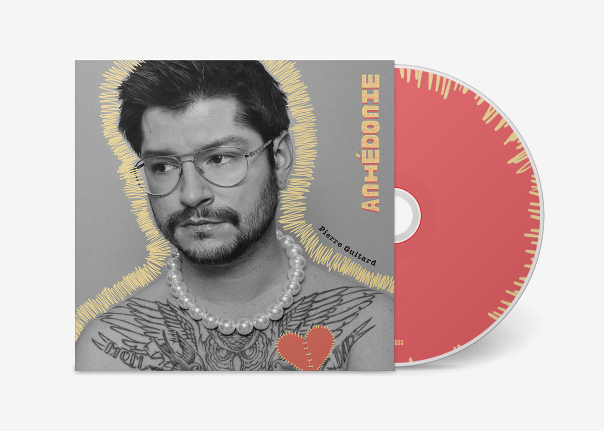 Anhédonie | Pierre Guitard