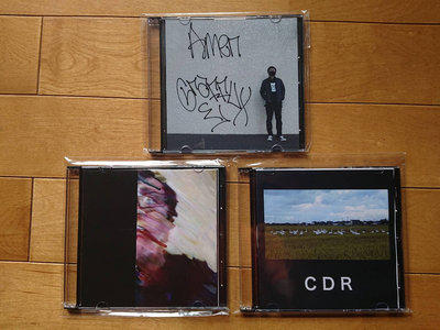 3 x CDr Set | CDR