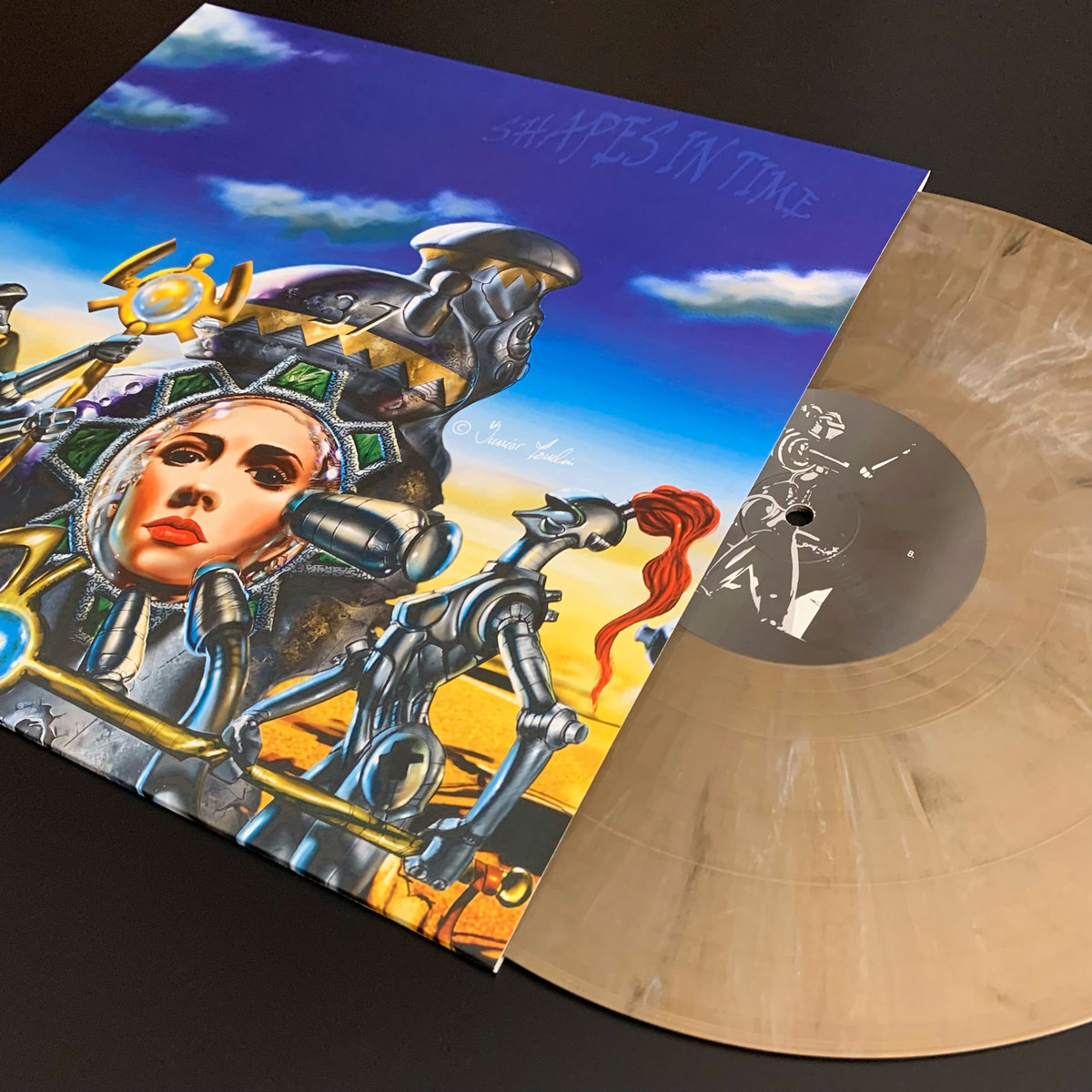 SHAPES IN TIME | Blame, Sync Dynamix, Cold Leader | Good2Go DMR - Lee ...