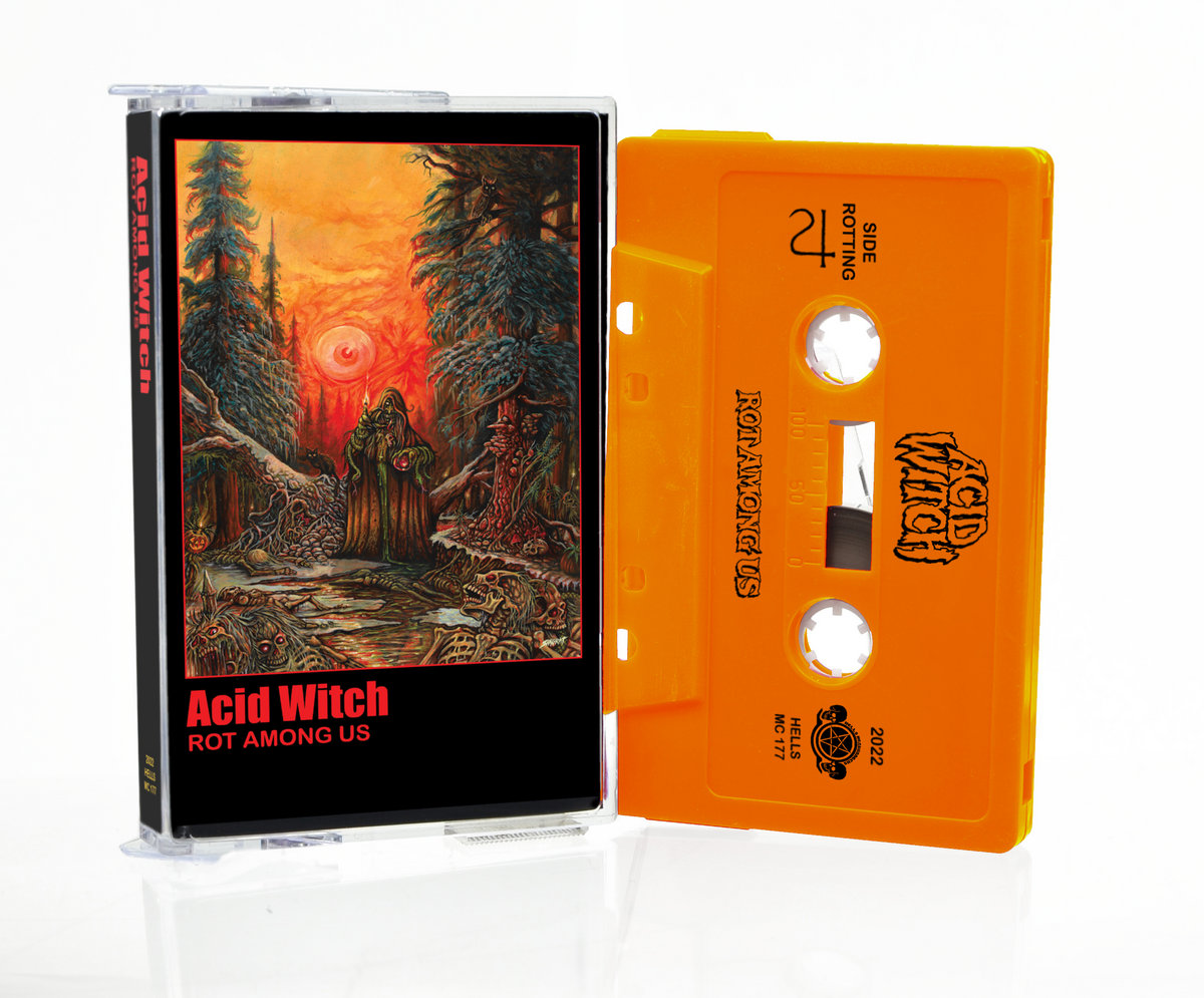 Rot Among Us | ACID WITCH