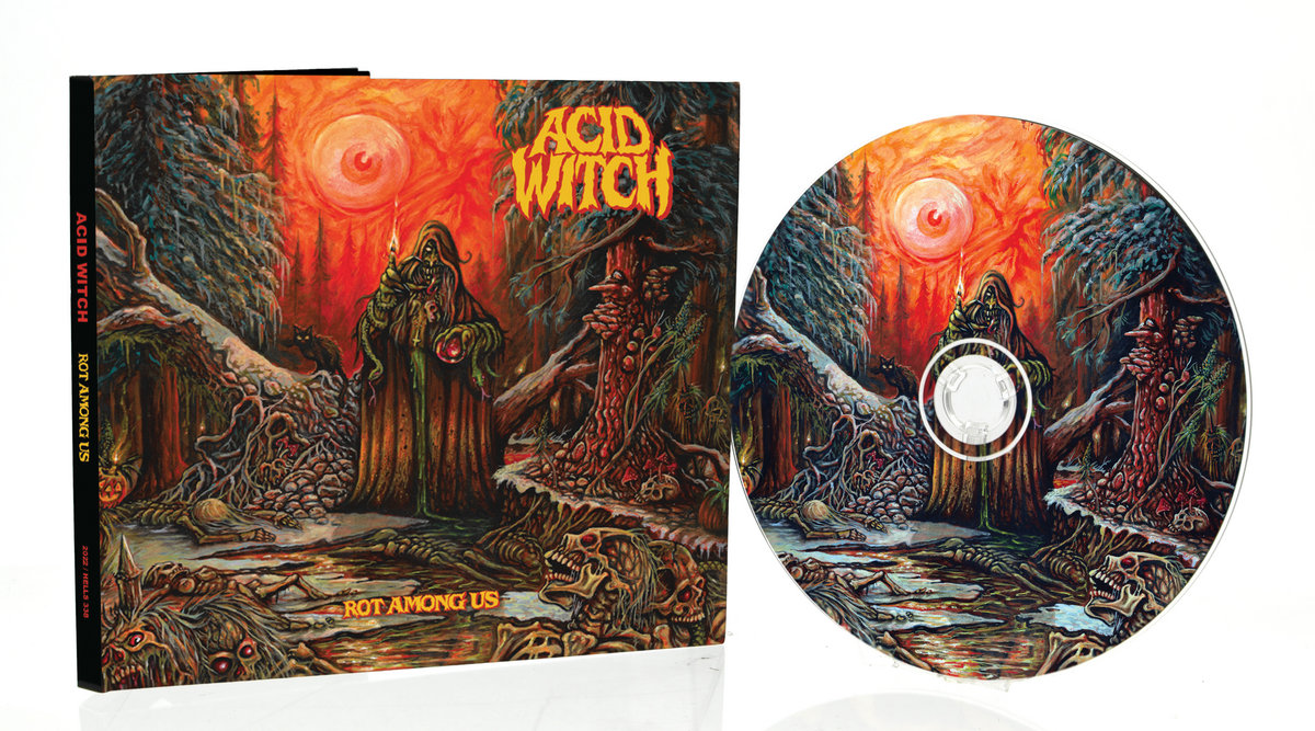Rot Among Us | ACID WITCH