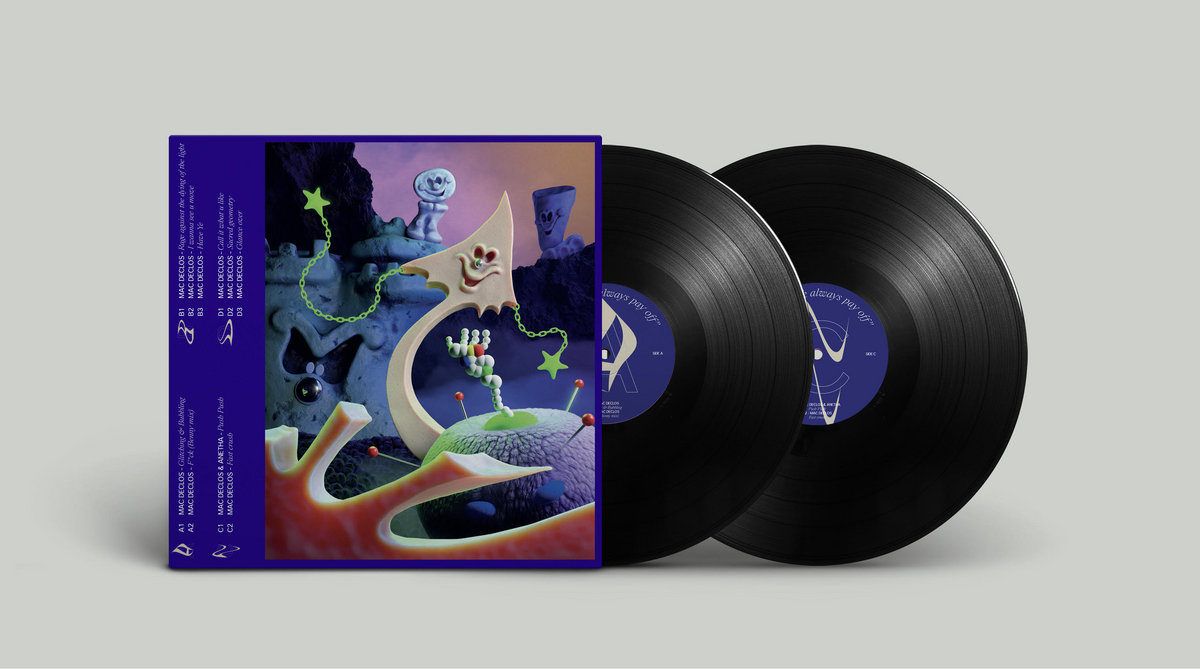 MTY007 - "Hard work always pays off" | Mac Declos