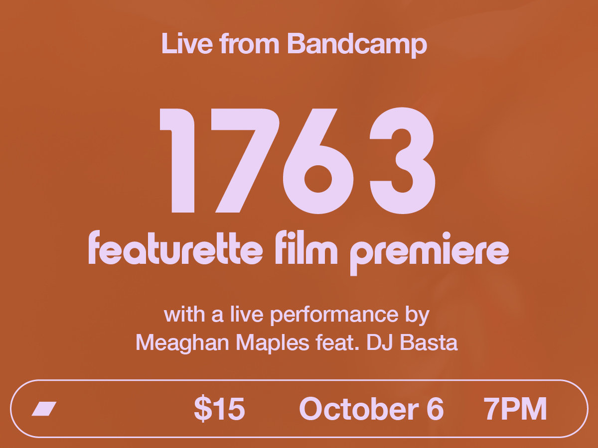 On Your Side LIVE EP | Meaghan Maples