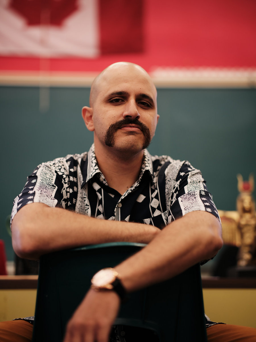 Homeroom Habibi | Moe Ismail