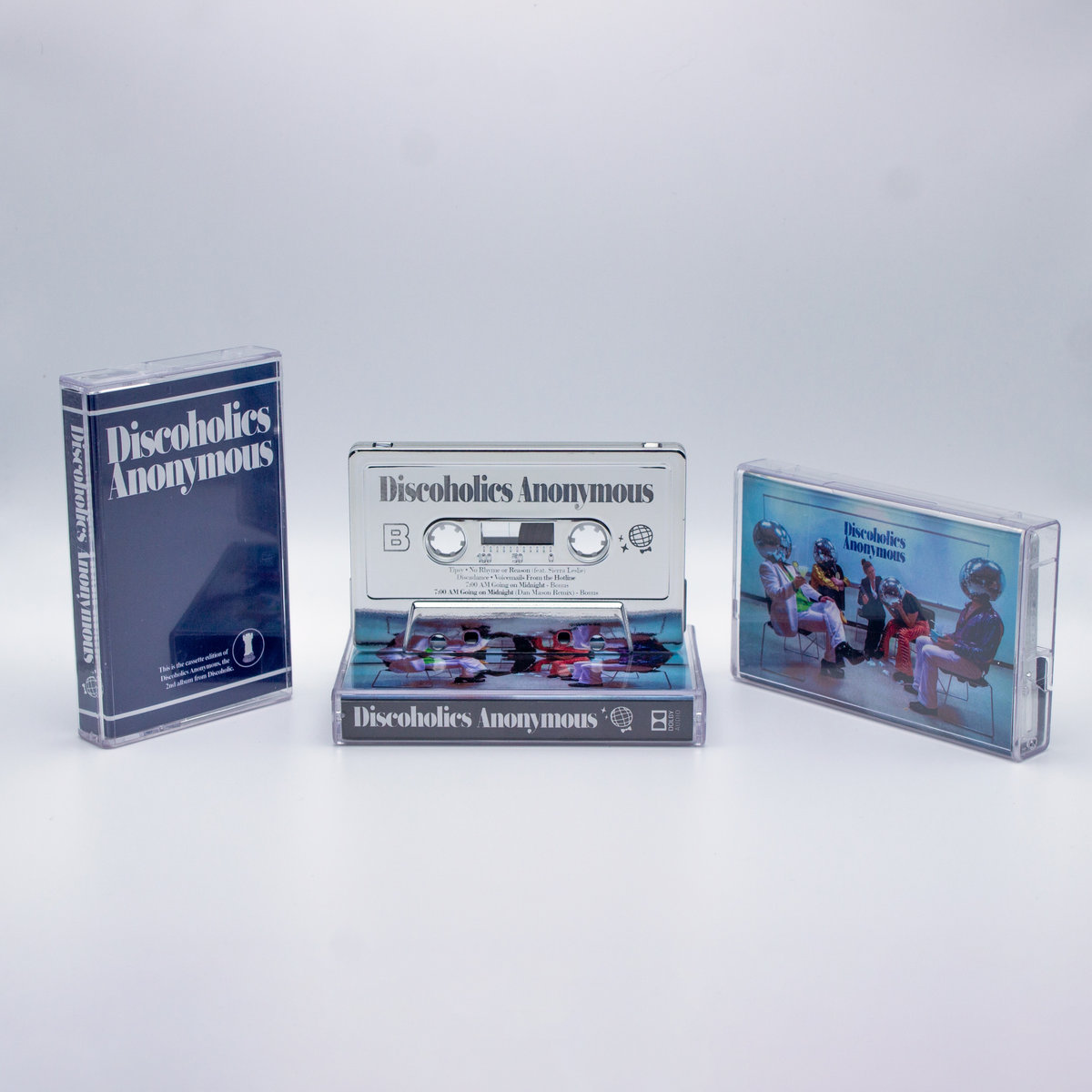 Discoholics Anonymous | Discoholic