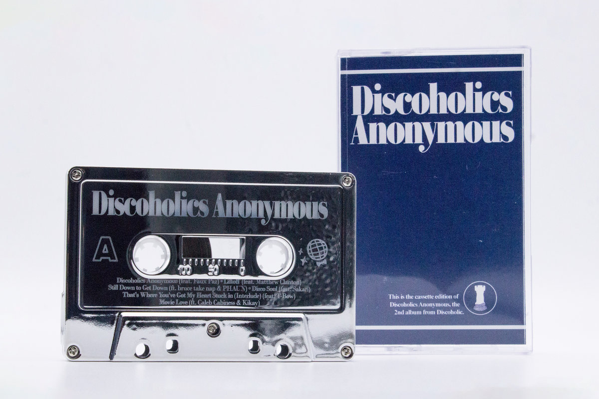 Discoholics Anonymous | Discoholic