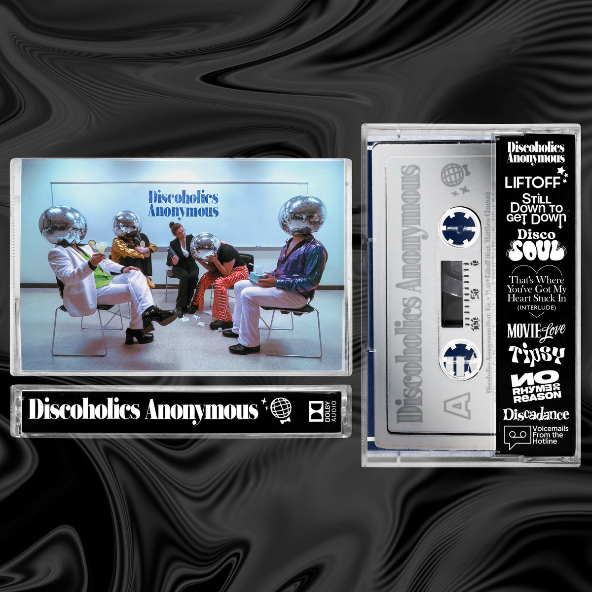 Discoholics Anonymous | Discoholic