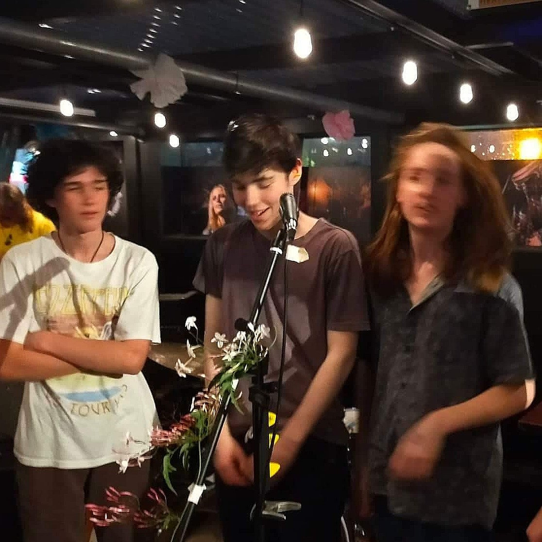 The Blood Of Our Time | River Snake