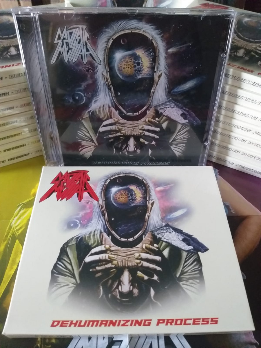 Dehumanizing Process | Sadistic Messiah