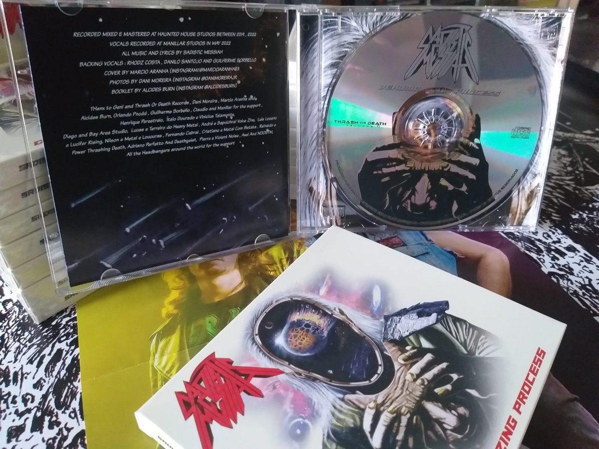 Dehumanizing Process | Sadistic Messiah