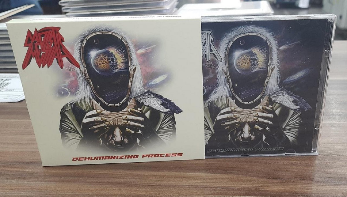 Dehumanizing Process | Sadistic Messiah