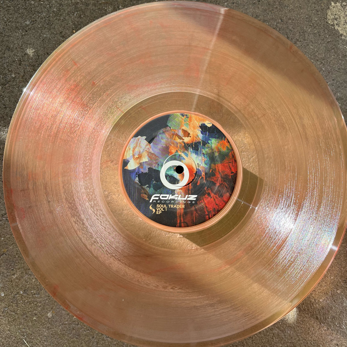 Soul Trader Vol 1 | Various Artists | Fokuz Recordings