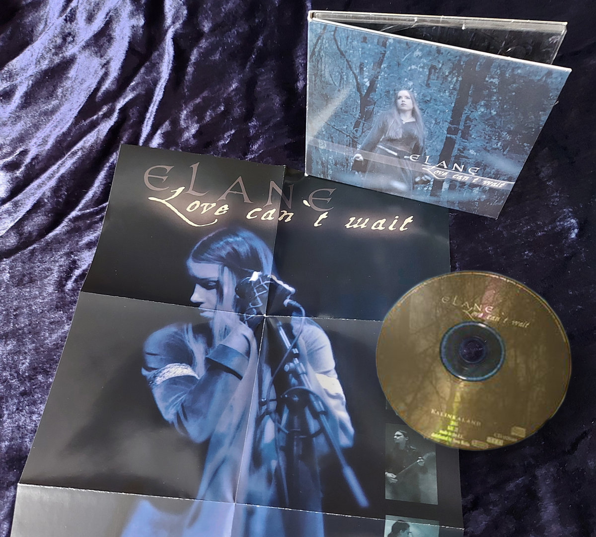 Love Can’t Wait (E.P.) | ELANE