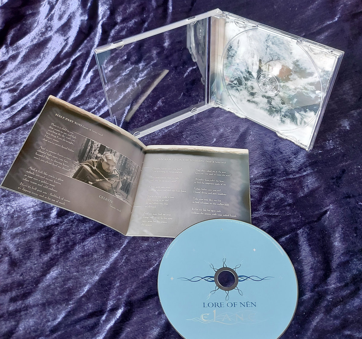 Lore of Nén | ELANE