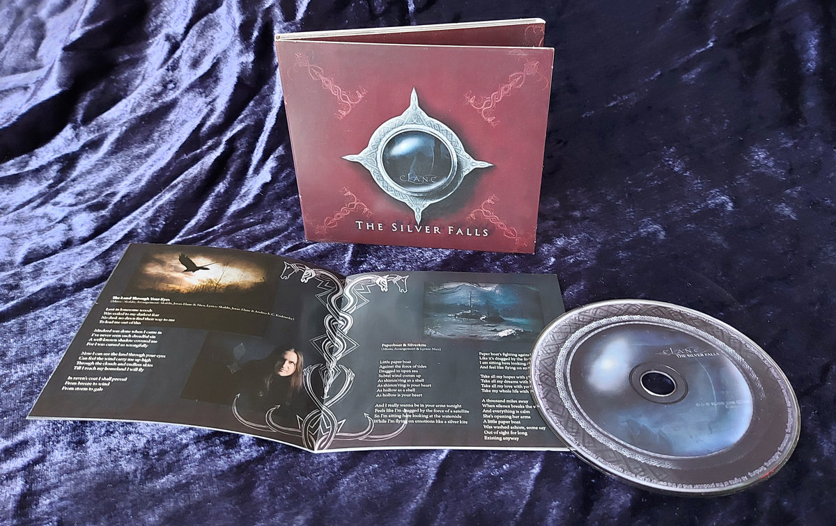 The Silver Falls | ELANE