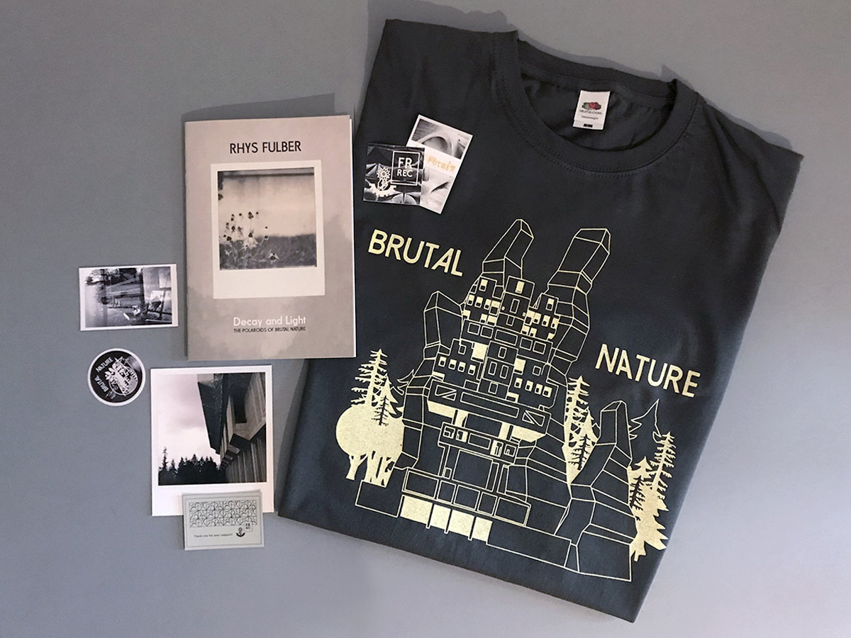 Brutal Nature Bundle 3 | Rhys Fulber