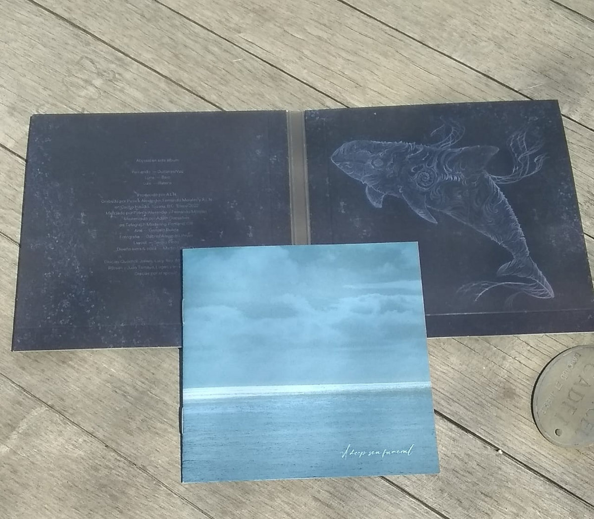 A Deep Sea Funeral | Abyssal