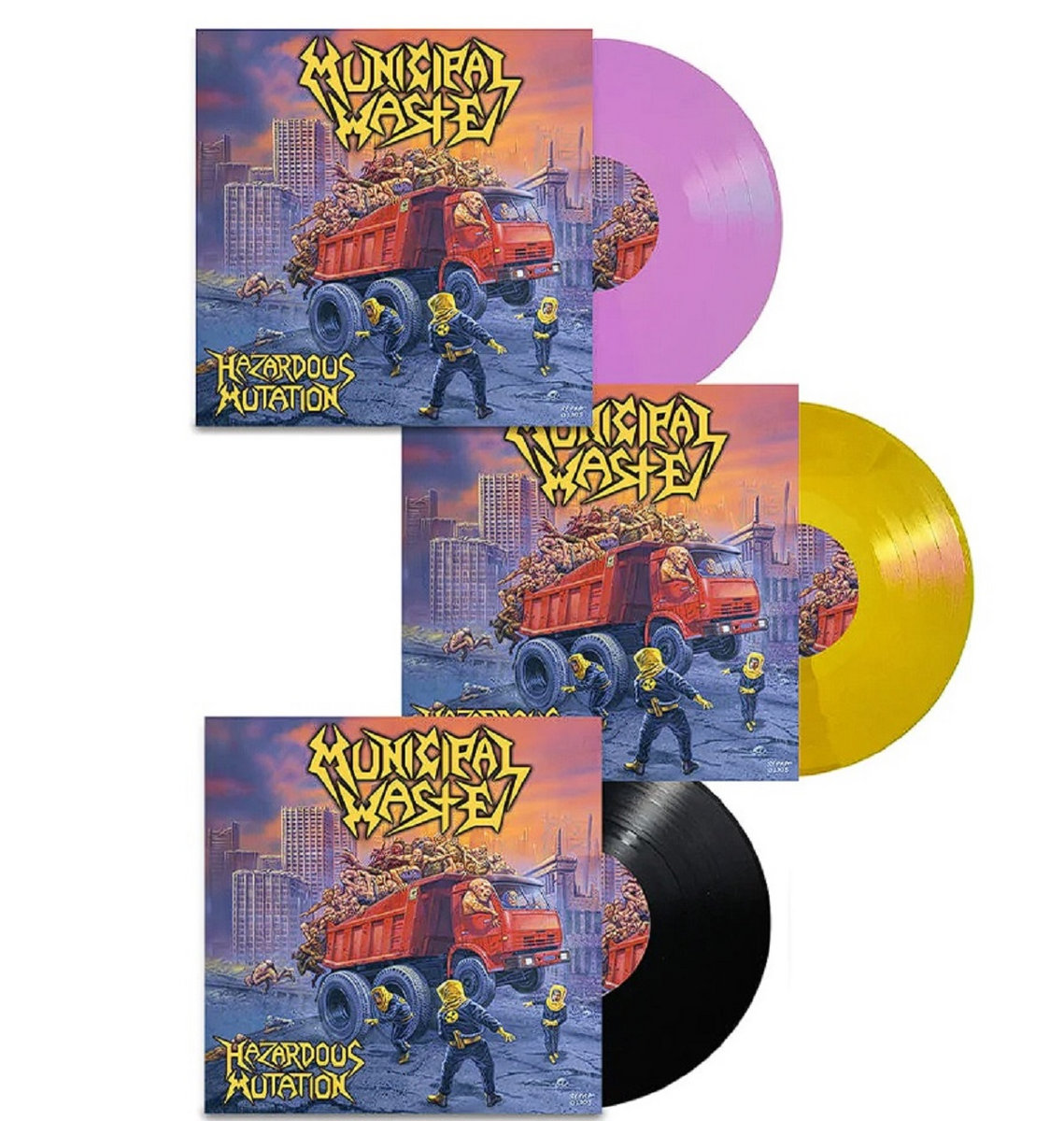 Hazardous Mutation | Municipal Waste
