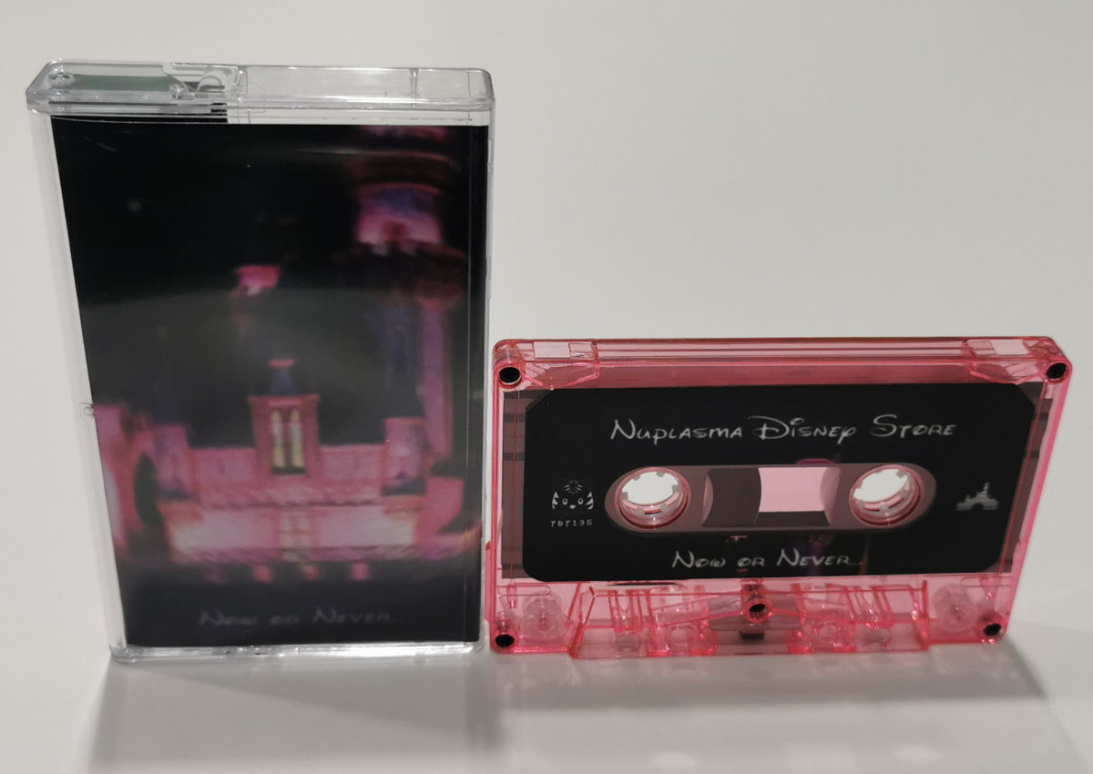 PURBLE PLACE | NUPLASMA DISNEY STORE | Tiger Blood Tapes